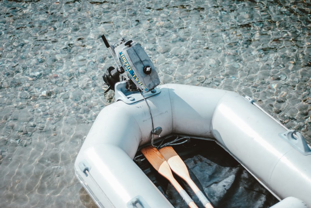 What Does the Horsepower Rating on a Boat’s Capacity Plate Mean ...